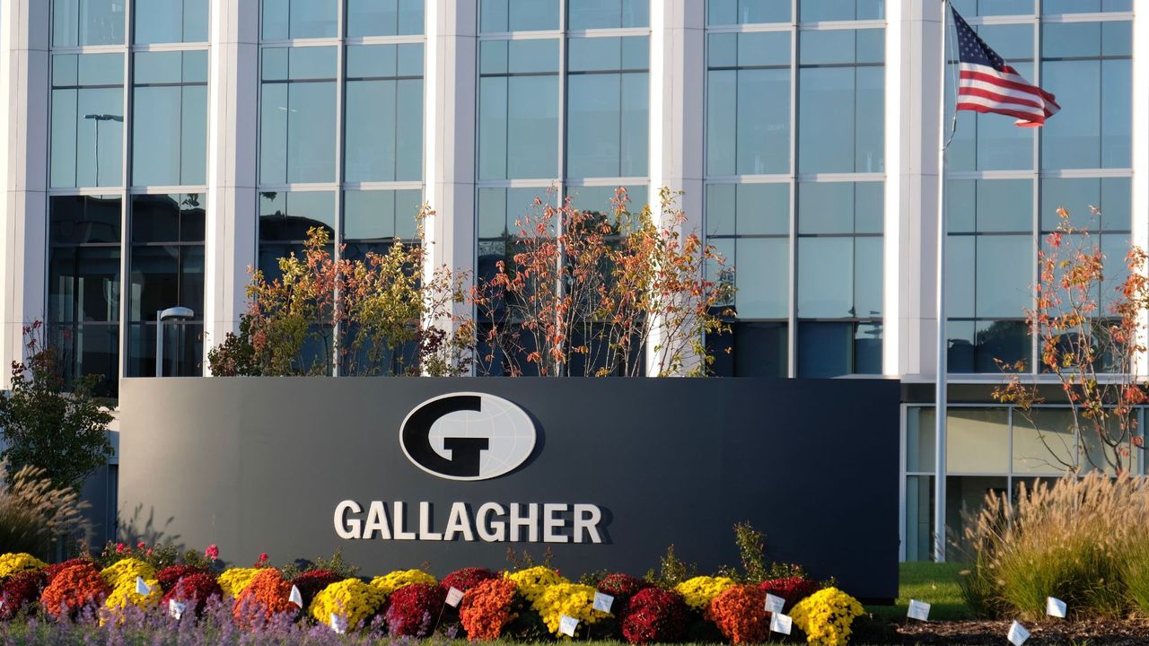 Gallagher see 9% Q4 renewal premium growth, ‘pretty close’ to 2022 avg ...
